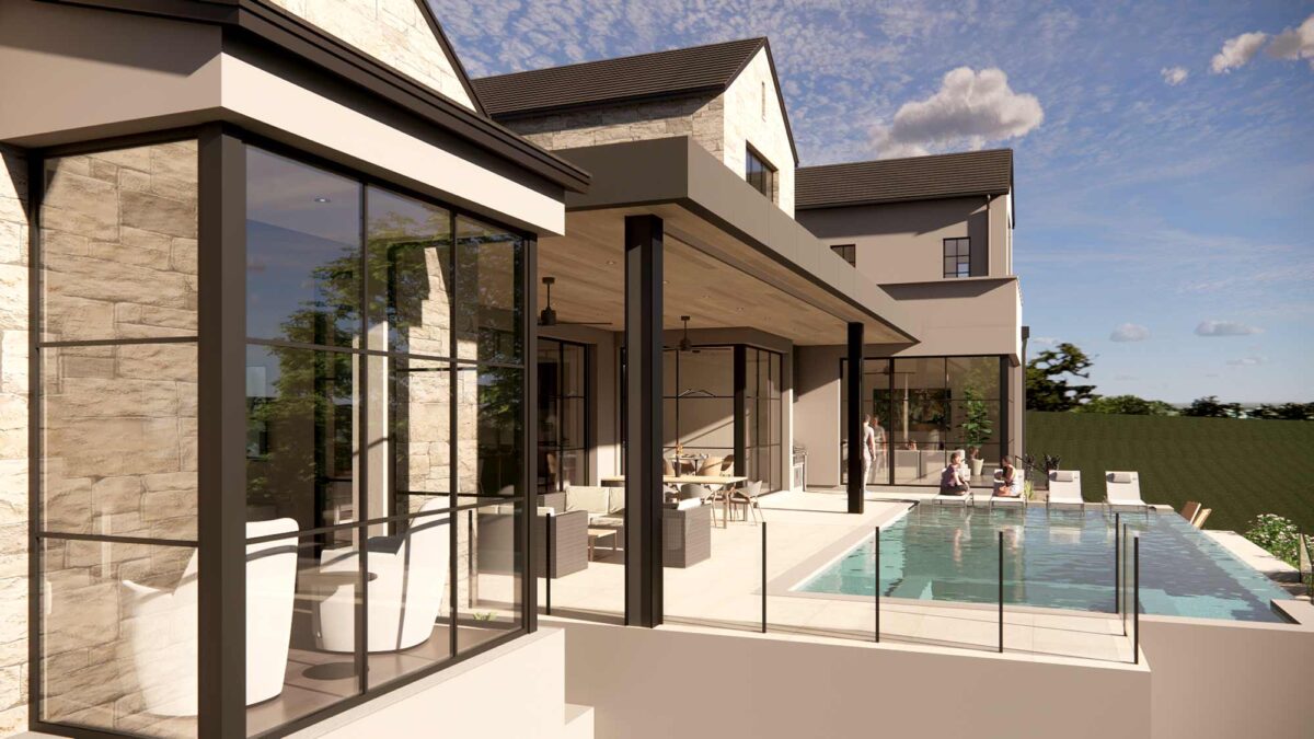 Oakside Modern – Vanguard Studio
