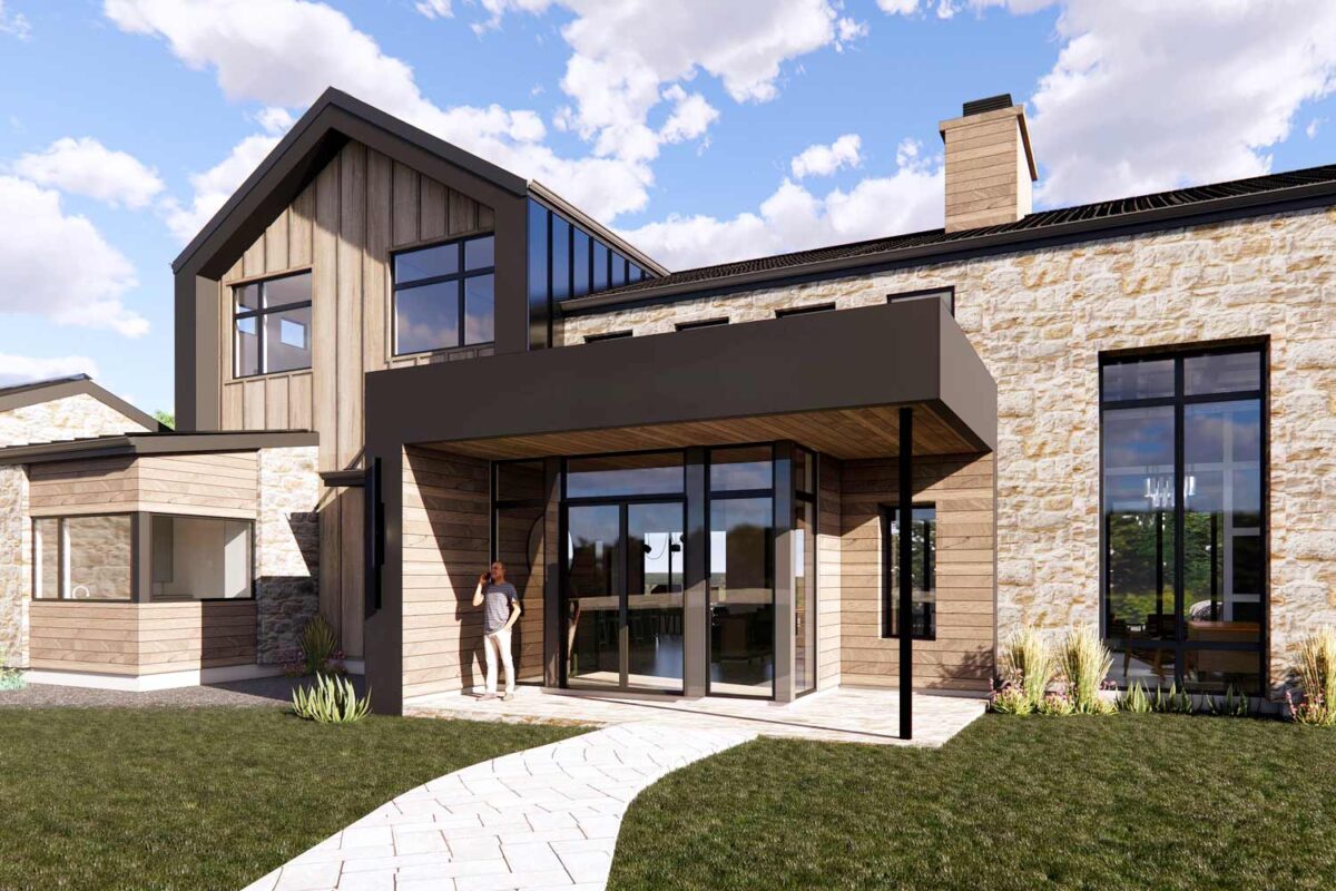 Austin Architects & Custom Modern Home Design | Vanguard Studio