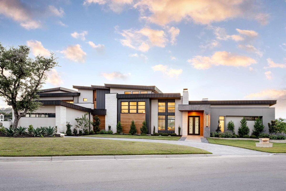 Point Venture Modern – Vanguard Studio