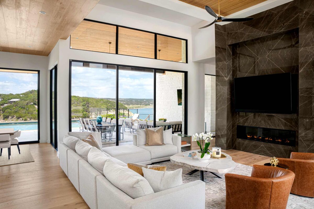 Point Venture Modern – Vanguard Studio