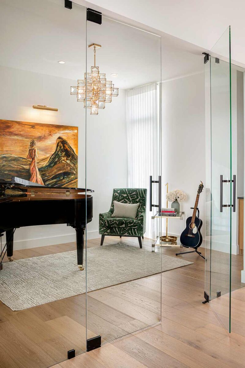 Point Venture Modern - Vanguard Studio