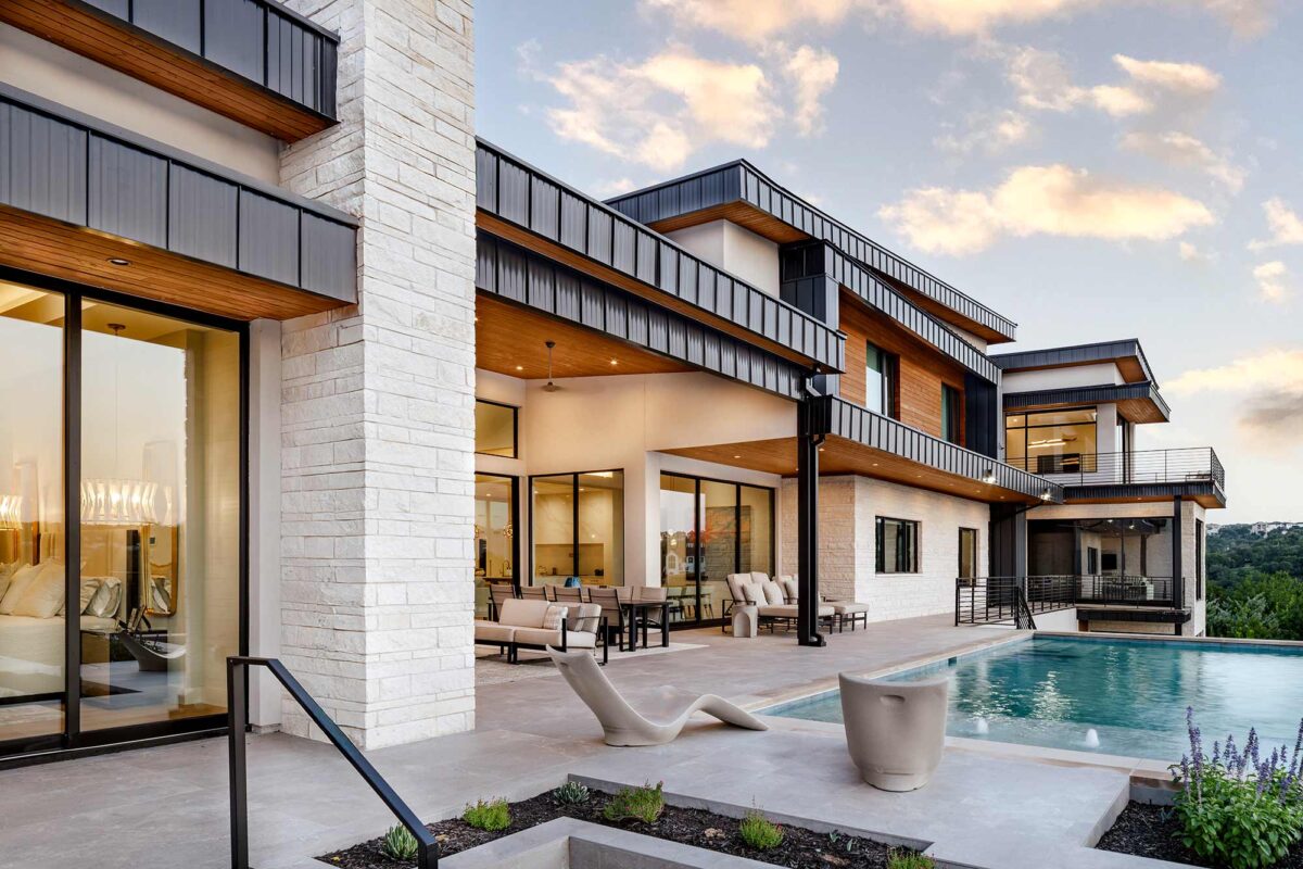 Point Venture Modern – Vanguard Studio