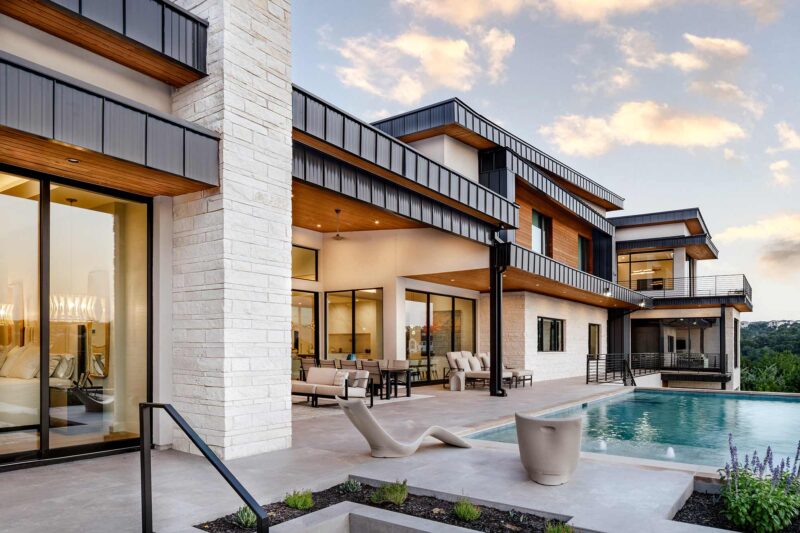 Point Venture Modern - Vanguard Studio