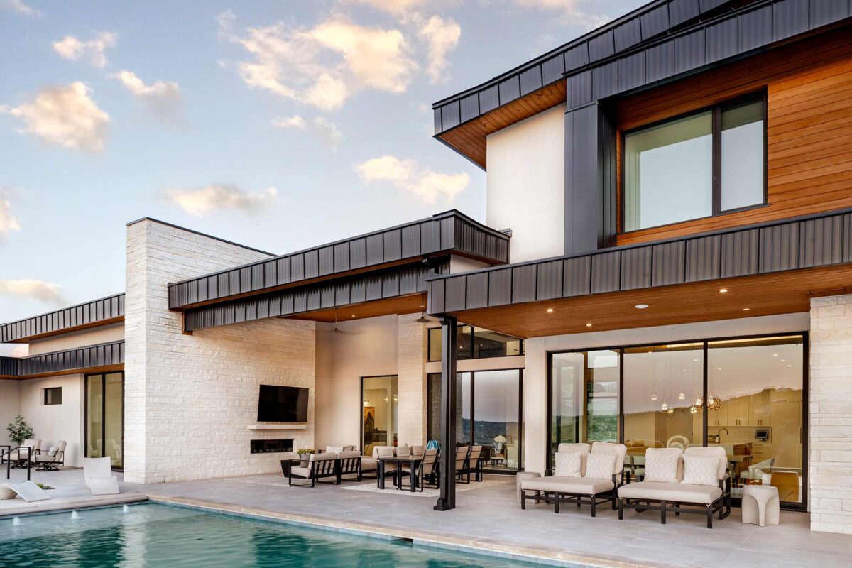 Point Venture Modern – Vanguard Studio