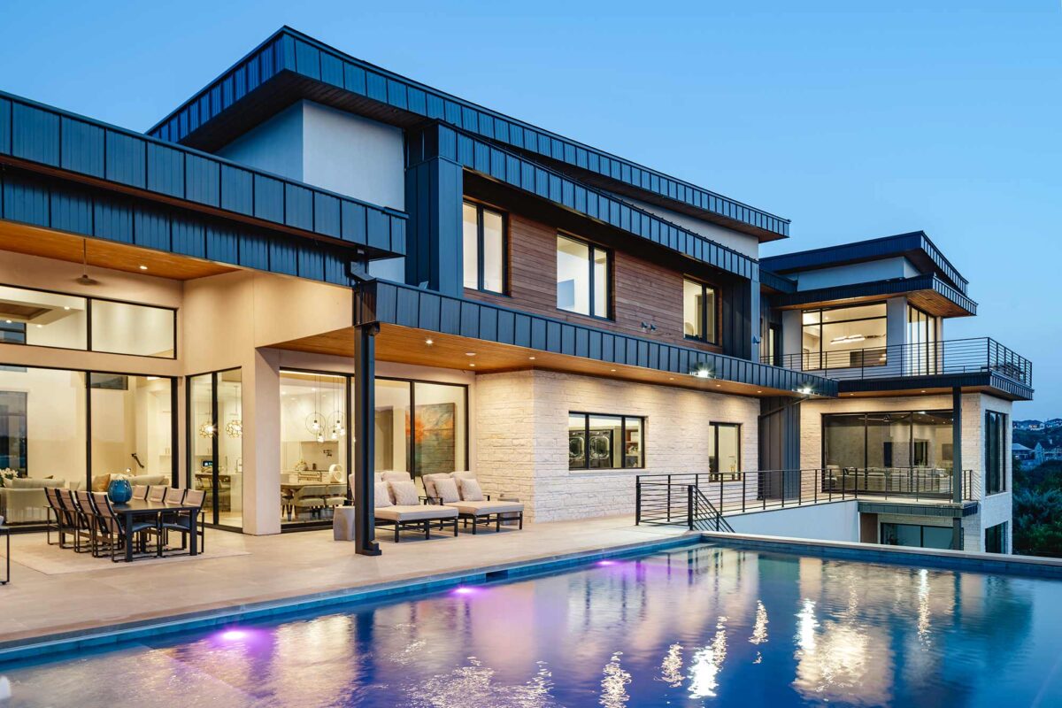 Point Venture Modern – Vanguard Studio