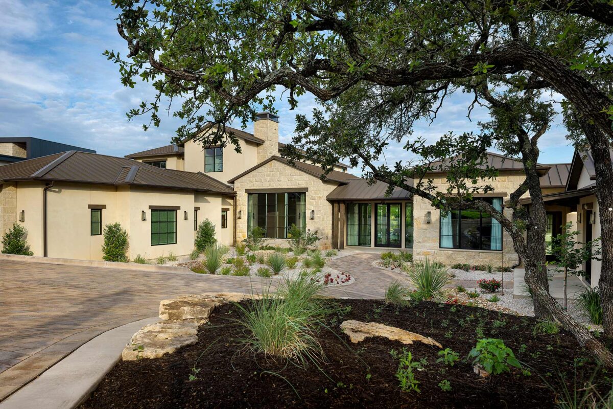 Austin Architects & Custom Modern Home Design | Vanguard Studio