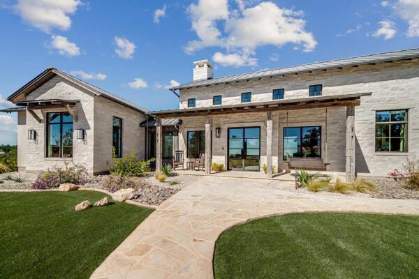 Austin Architects & Custom Modern Home Design | Vanguard Studio